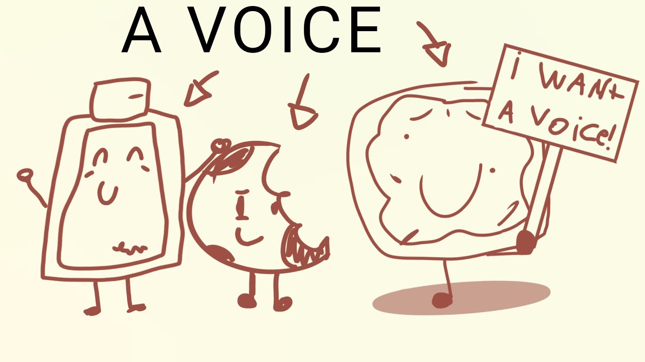 NEW OBJECT SHOW = VOICE ACTORS! - YouTube