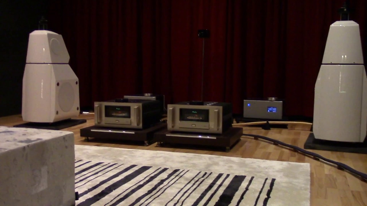 My Reference System Stage 8 (latest) - YouTube