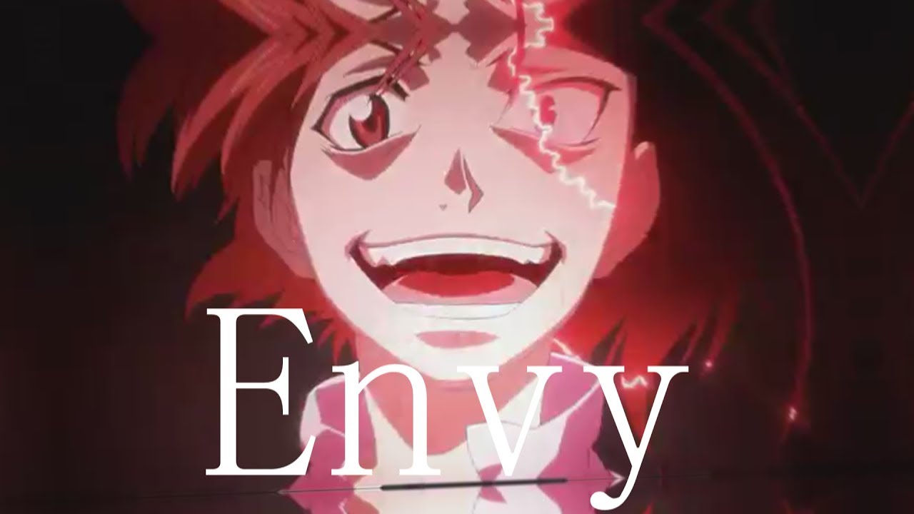 Envy --Edit (FMA Edit) - YouTube