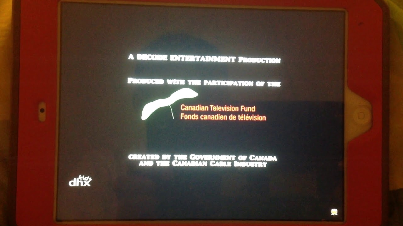 YTV (X2)/Decode Entertainment Inc. (2007) - YouTube