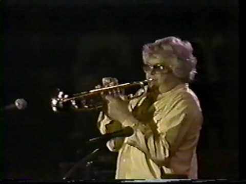 Maynard Ferguson at Knotts Berry Farm - "Rocky" - YouTube