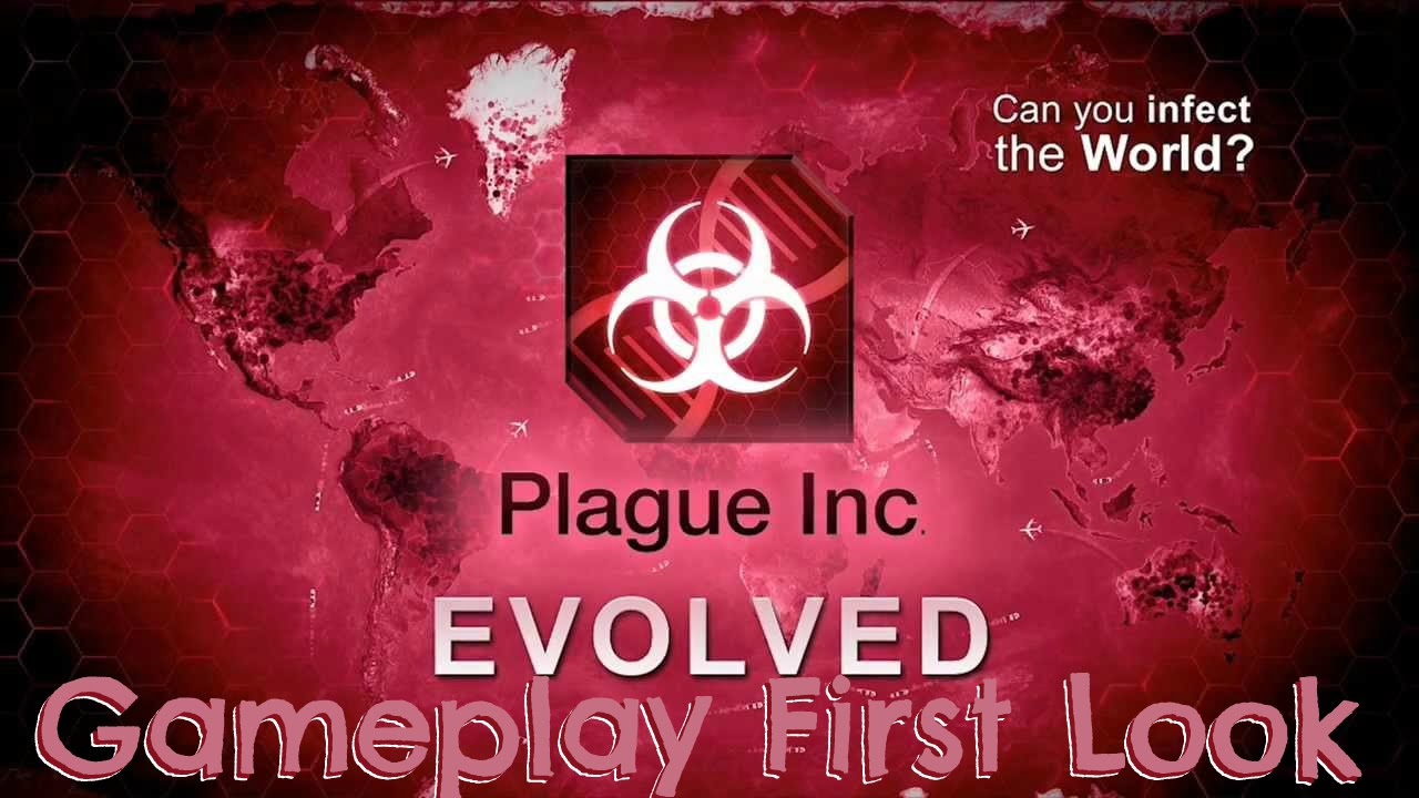 Plague Inc: Evolved PS4 - YouTube