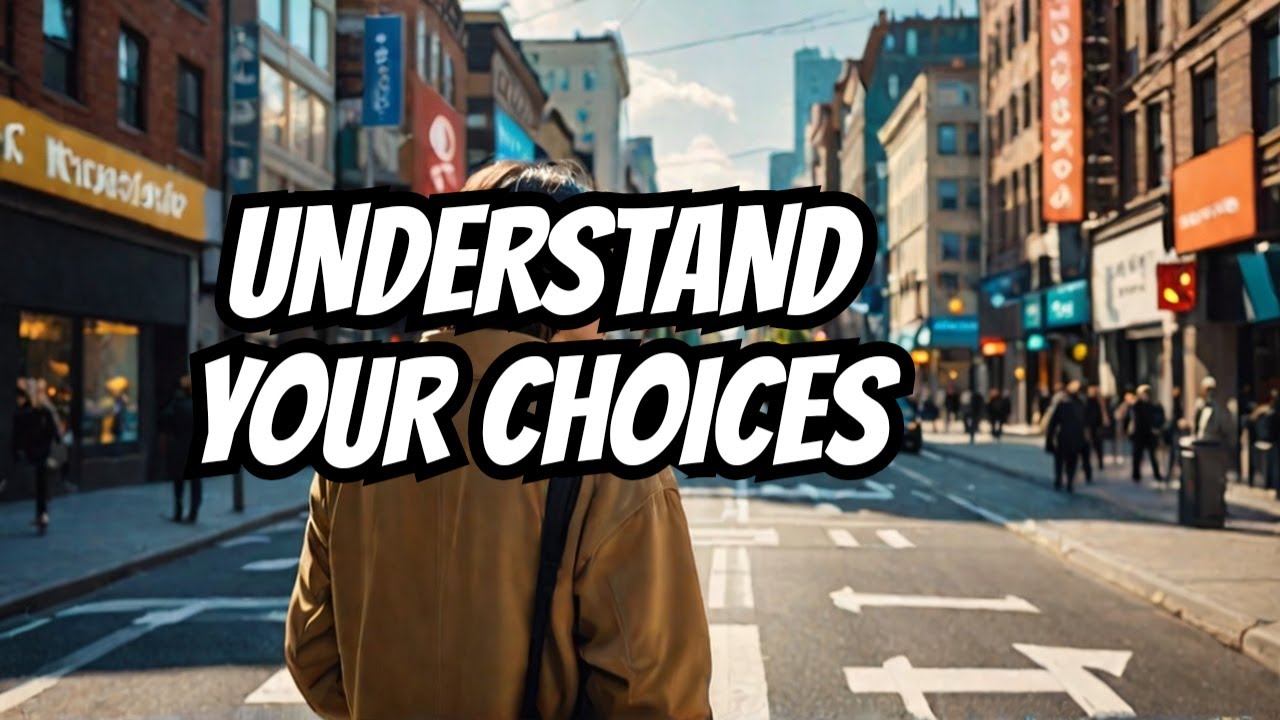 The Psychology Behind Everyday Decisions - YouTube