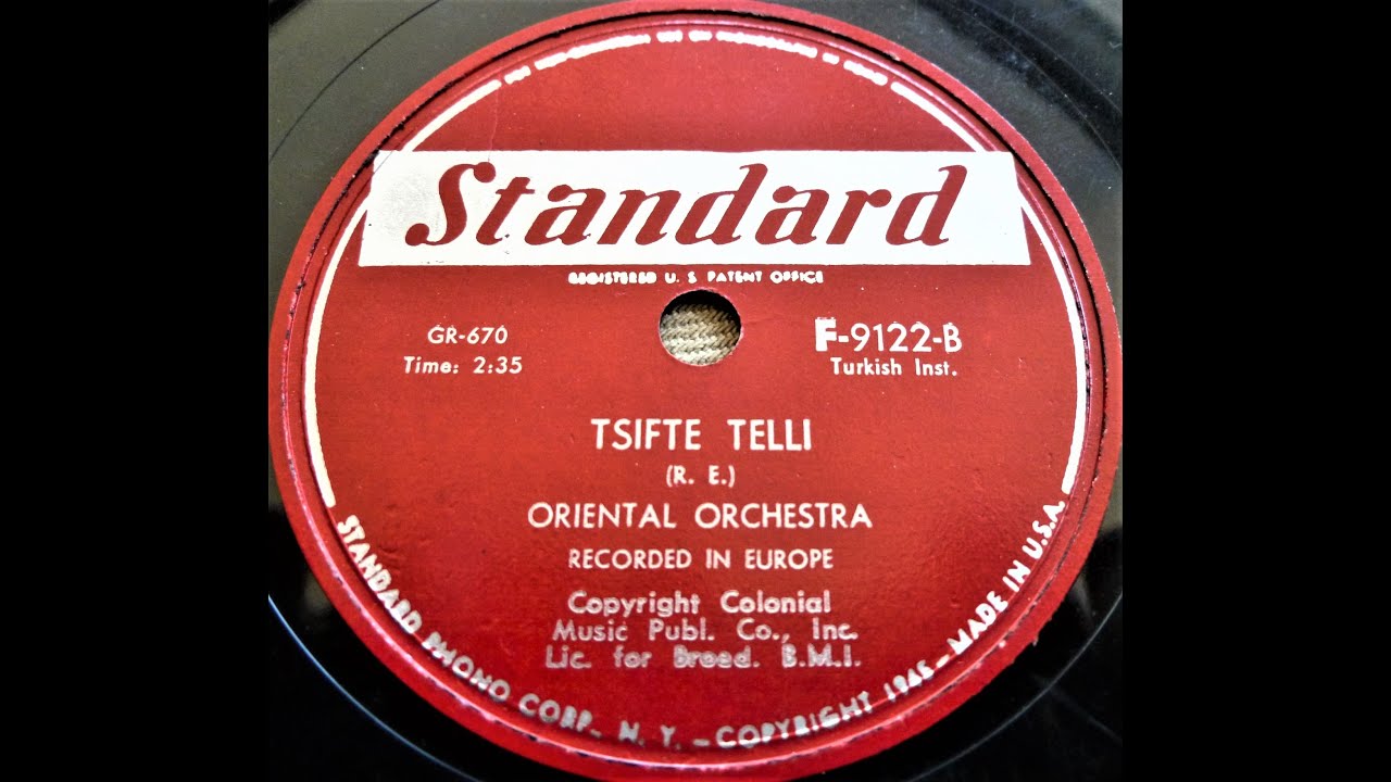 Tsifte - telli - YouTube
