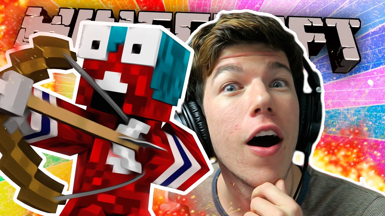 LIKE A BOSS EN MINECRAFT SKYWARS - YouTube