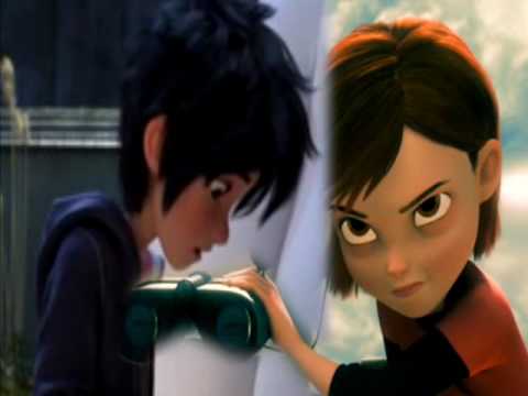 Penny/Hiro and Riley,Wilbur - YouTube