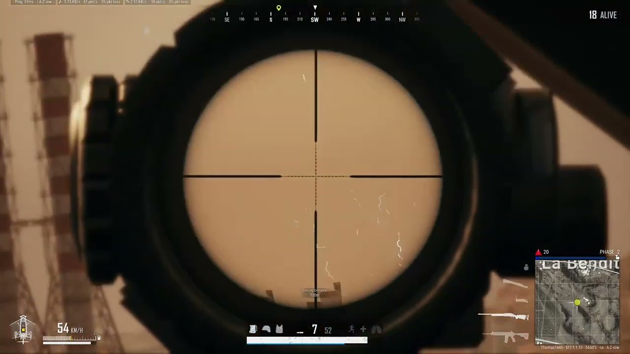 Best Sniper Shot I Have Ever Made - YouTube