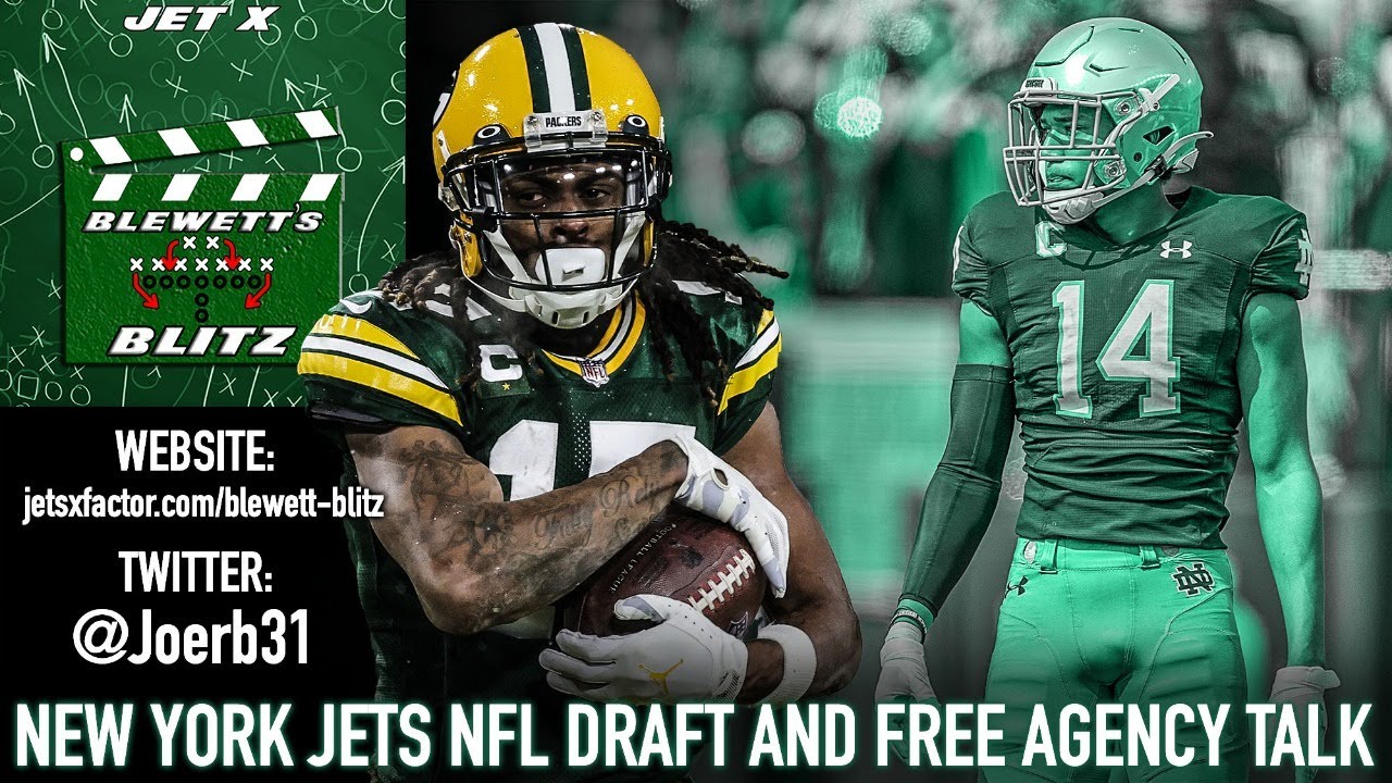NY Jets Offseason: Should Joe Douglas Target Davante Adams? | Blewett's ...