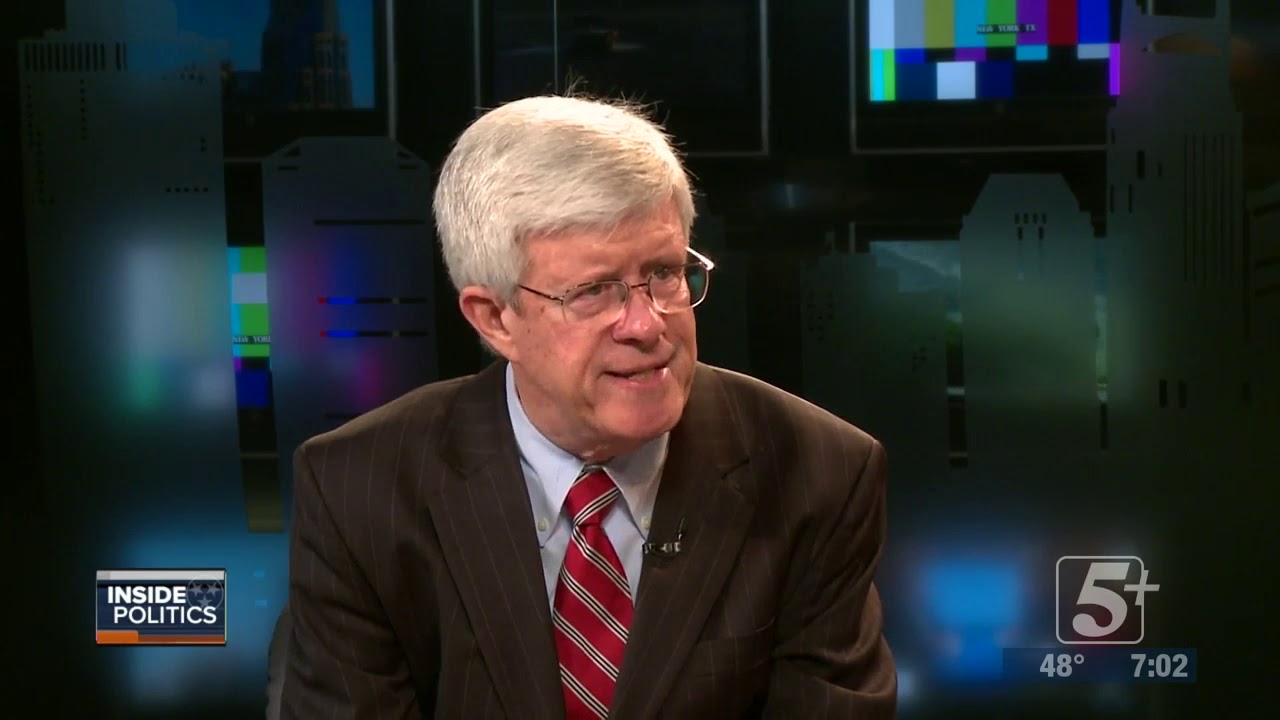 Inside Politics: Rep. John Ray Clemmons P.1 - YouTube