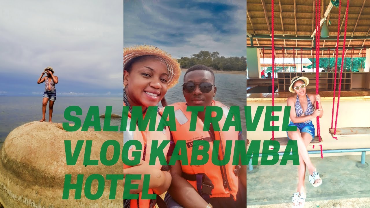 Salima Travel Vlog Part 3 : 1st Day of 2022! at KABUMBA HOTEL| LAKE ...