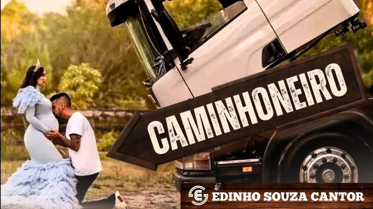 Solidão de Caminhoneiro - Versão Edinho Souza - YouTube