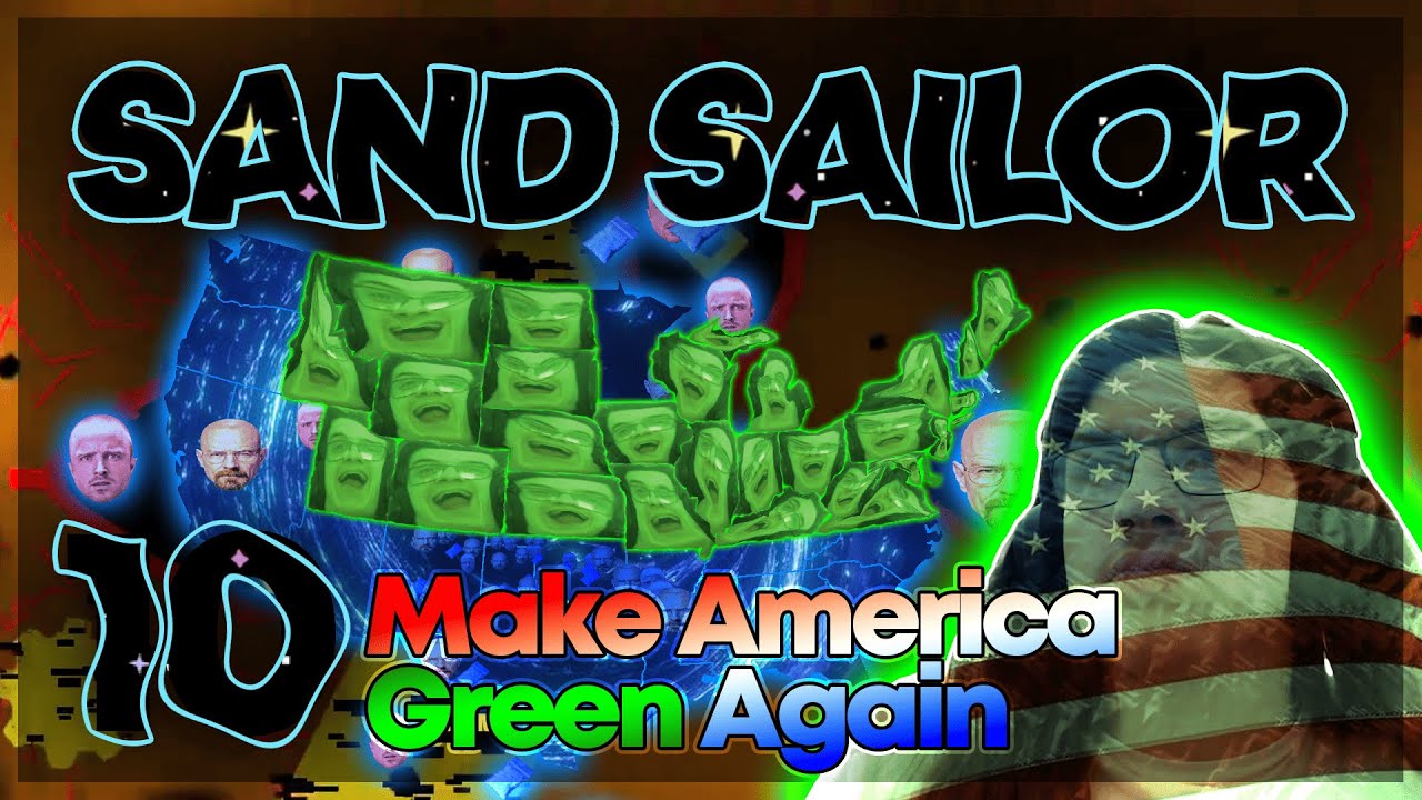 Cop Cars Colliding | Sand Sailor #10 - YouTube