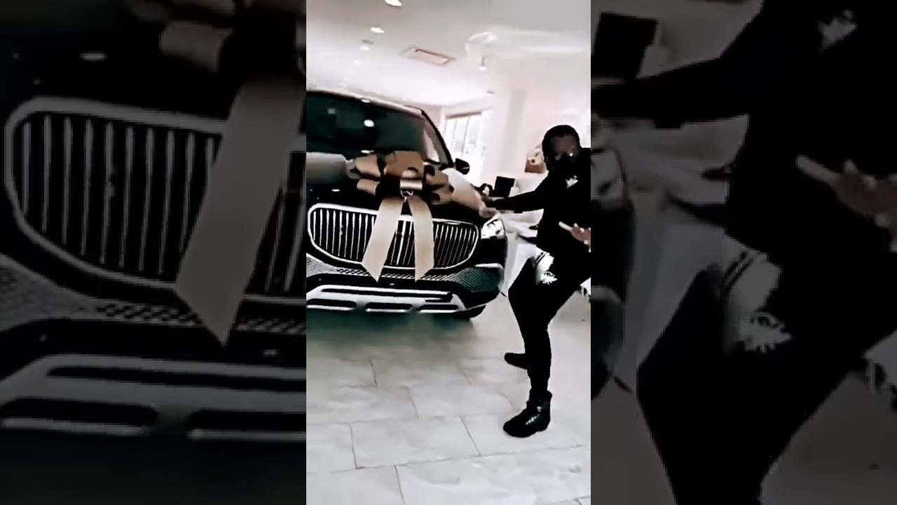 Dancing Car - YouTube