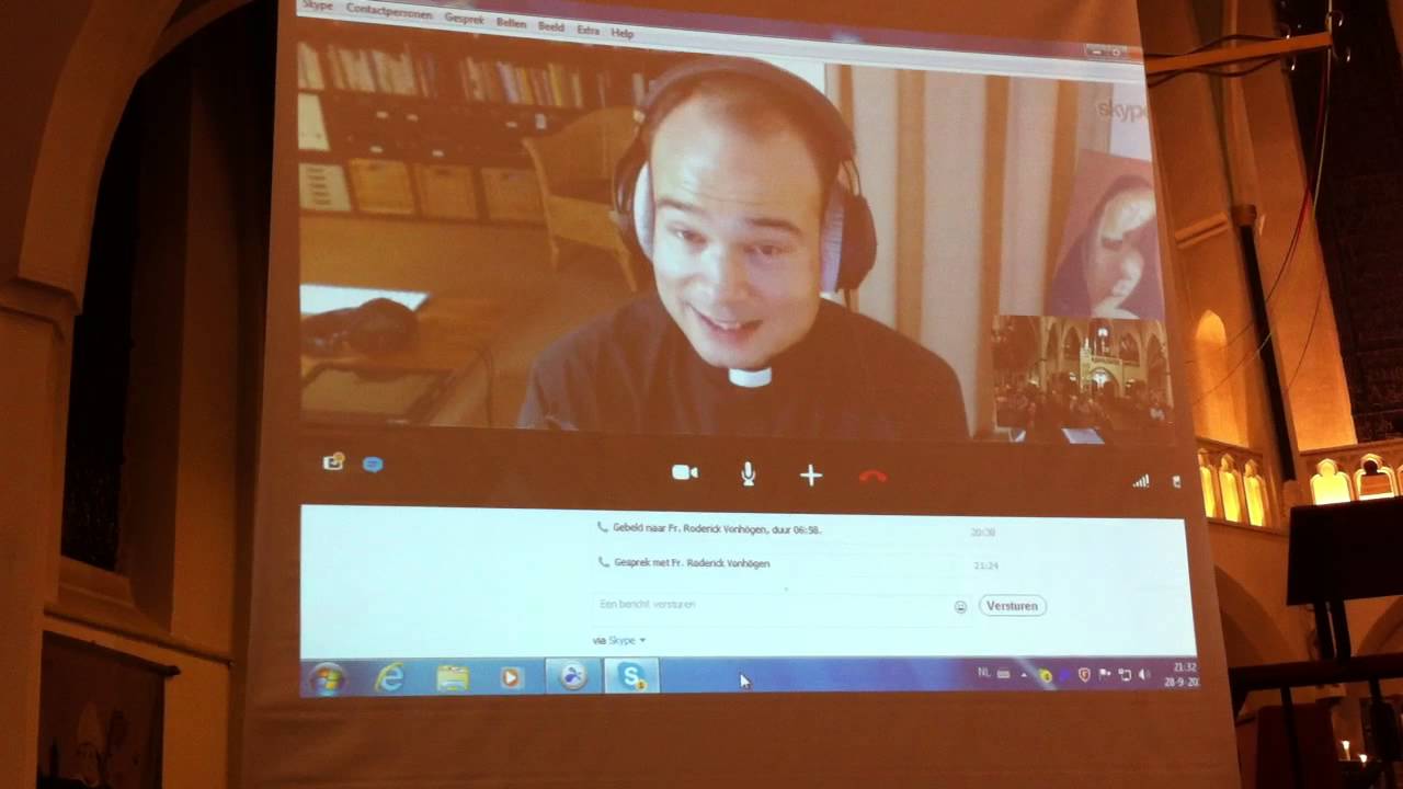 100 Jaar Bonifatiuskerk Lichtenvoorde, Roderick, 3 van 7 - YouTube