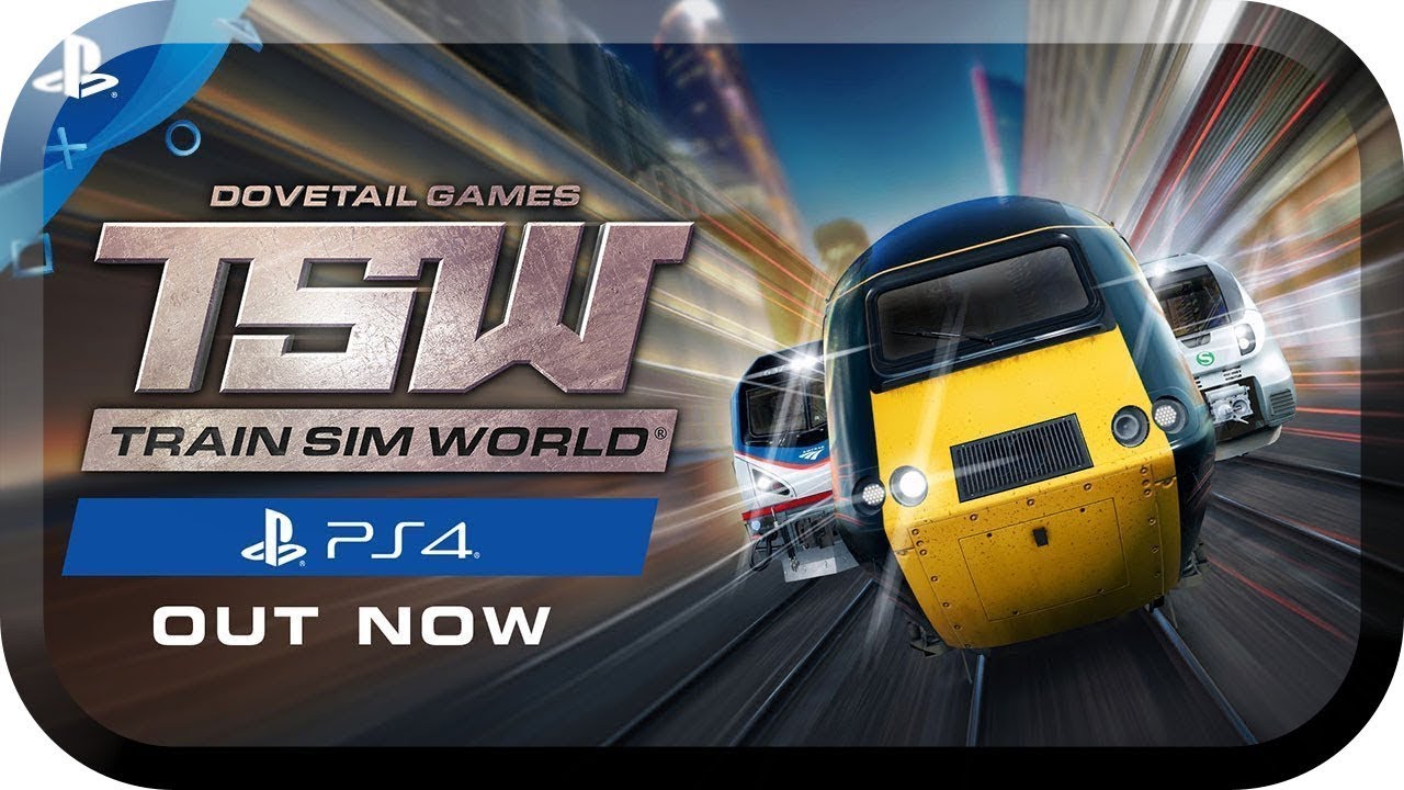 Train Sim World® 2020 #01 Wie spielt sich die Eisenbahn Simulation auf ...