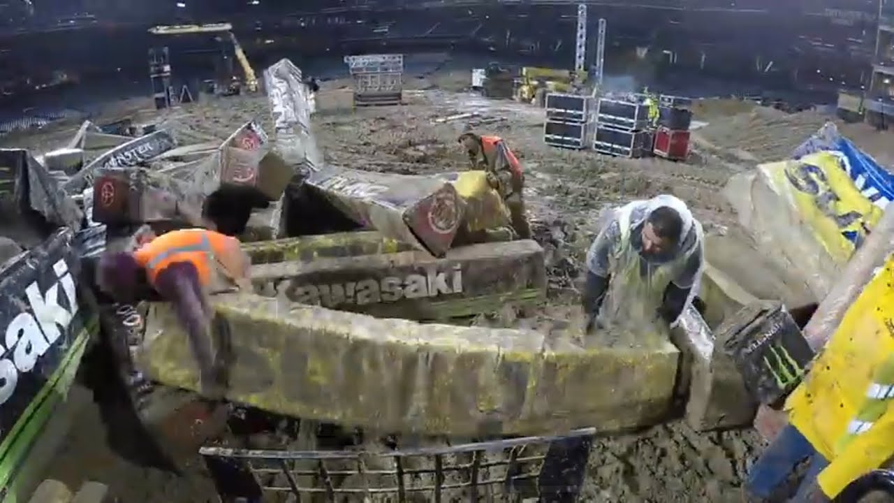 Worst Load Out Ever? - YouTube