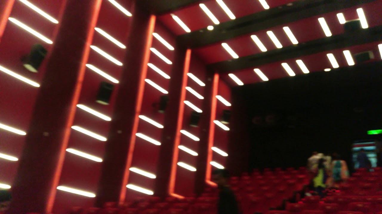 All New PVR ICON P[XL] Interior view... - YouTube