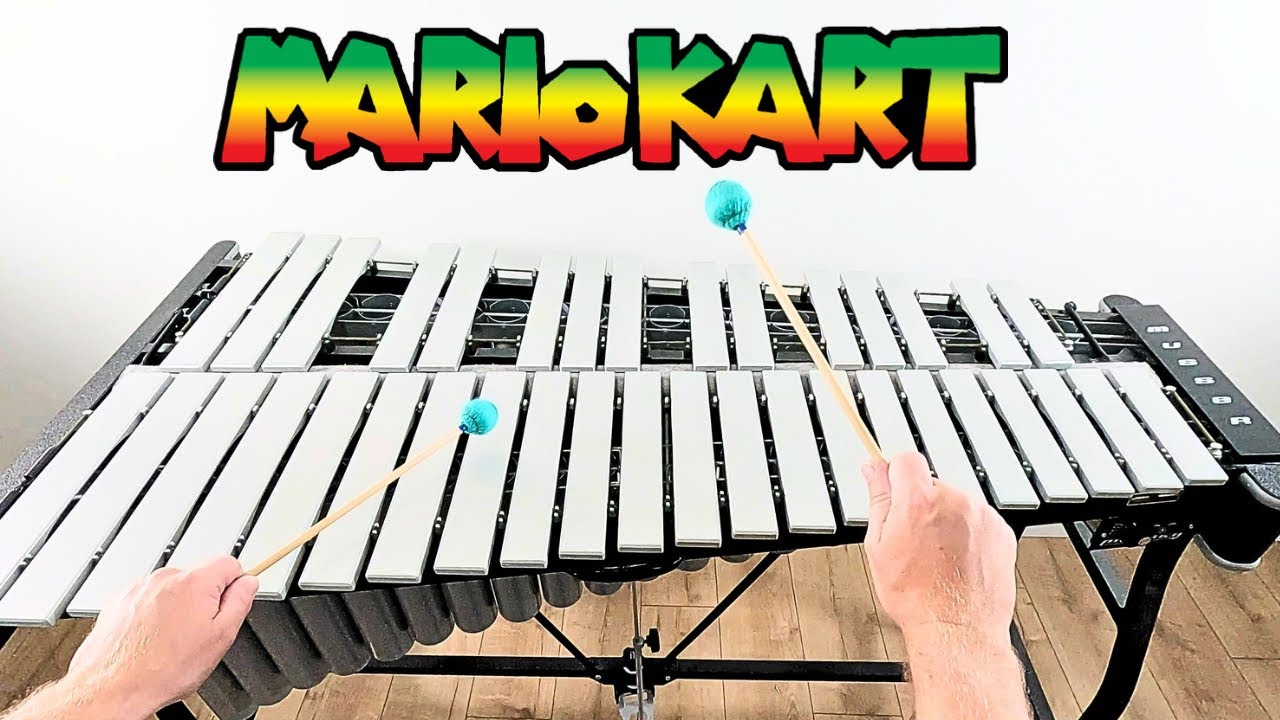 The “Mario Kart” Lick on Cool Instruments - YouTube