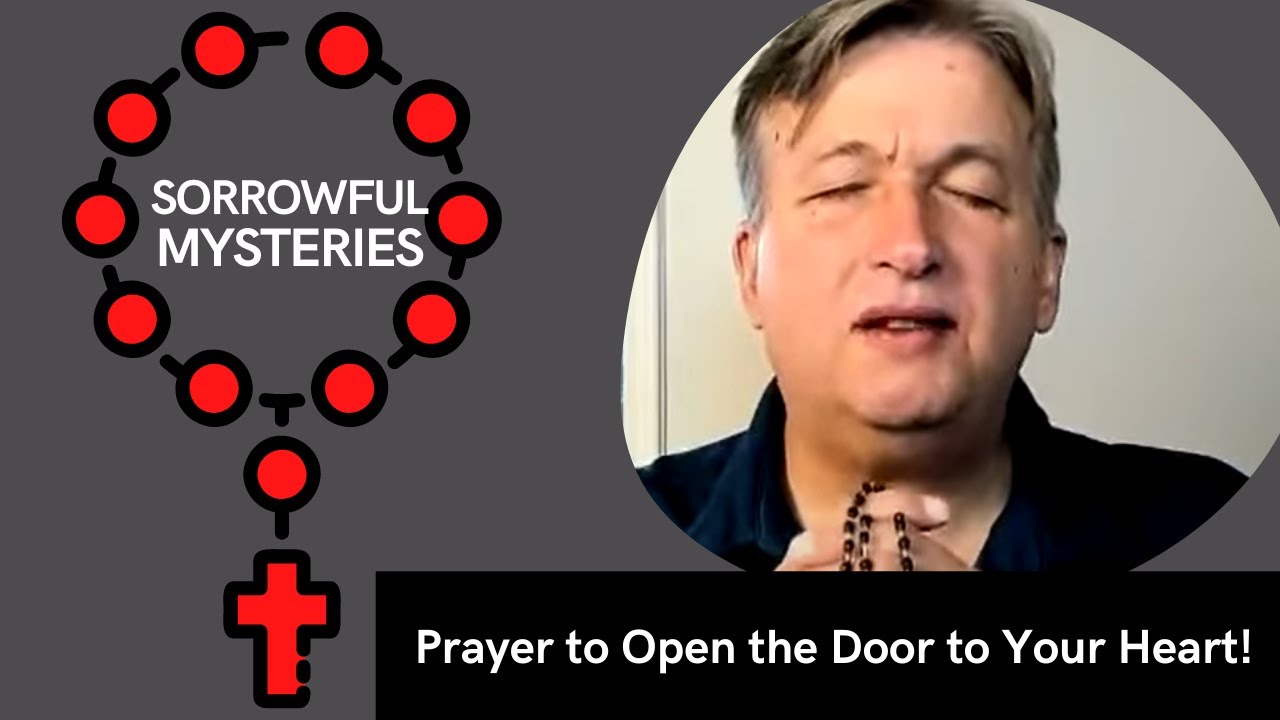 Dr. Tom Curran is praying the Sorrowful Rosary - YouTube