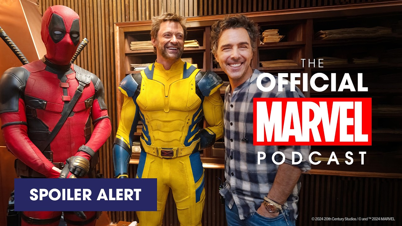 Deadpool & Wolverine Spoilers with Ryan Reynolds and Hugh Jackman ...