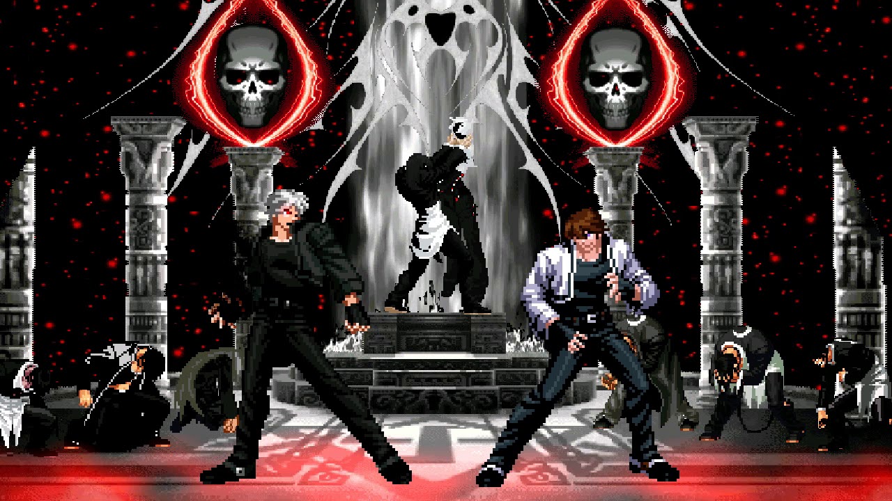 [KOF DL] Daiki vs Rock-19 - YouTube