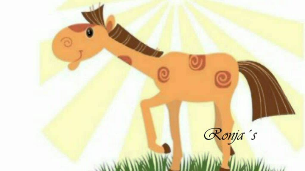 Rolf Just Nilsen med barn - "Fola, Fola Blakken" - YouTube