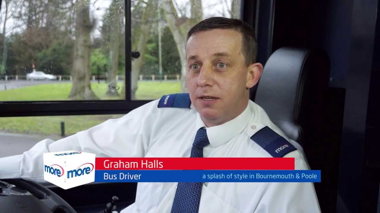 more bus driver recruitment - YouTube