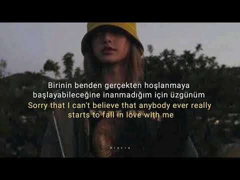 Halsey - Sorry Lyrics (Türkçe Çeviri)
