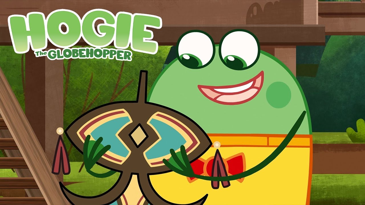 Hogie goes to Kelantan | Hogie the Globehopper Full Episodes 🧭 ...