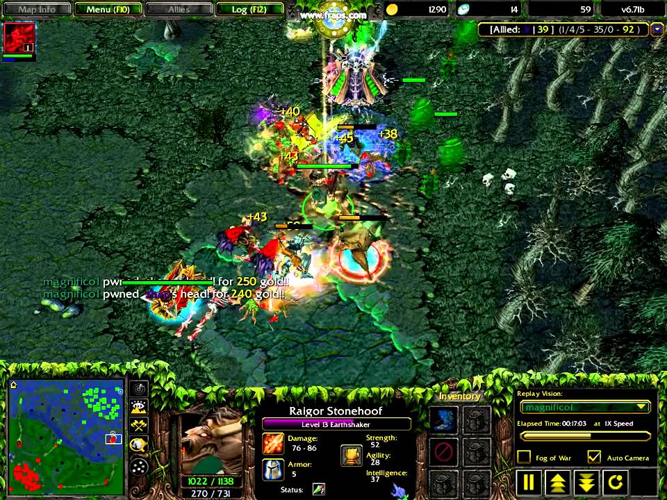earthshaker ultrakill pownage - YouTube