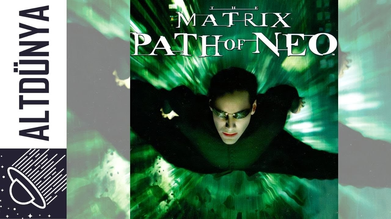 The Matrix: Path Of Neo (Ücretsiz, Abandonware) - Retro Gaming - Part 1 ...