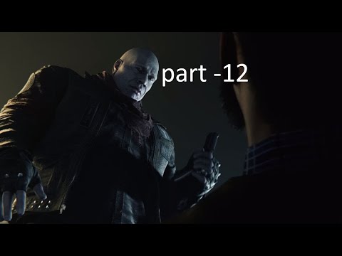 Marvel spider Man Ps4 part 12*walkthrough tombstone - YouTube