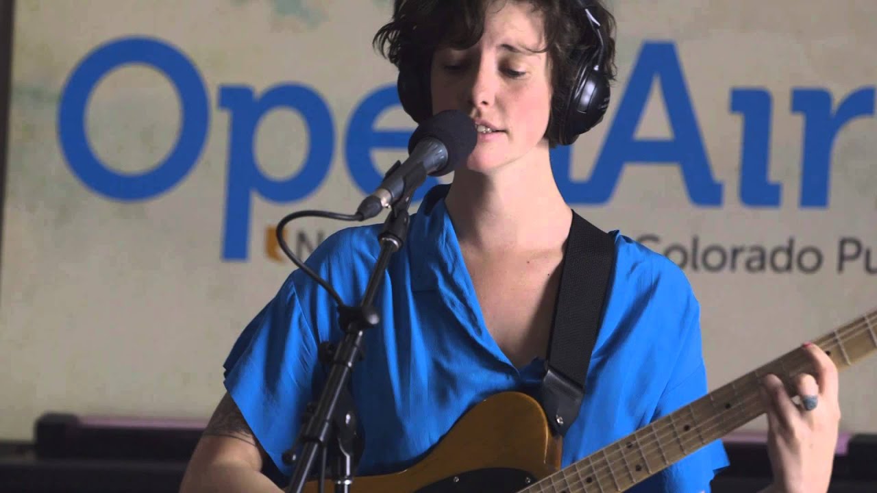 Esmé Patterson at OpenAir: "A Dream" - YouTube