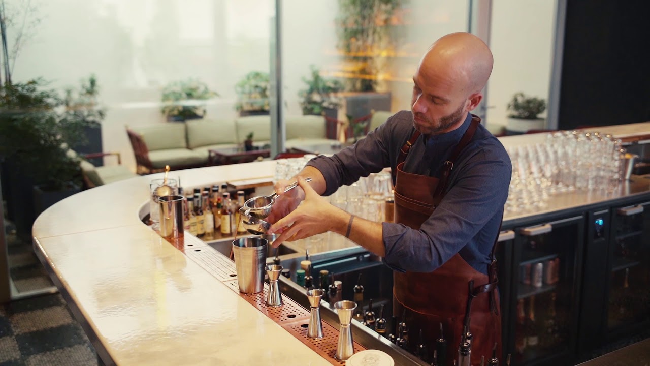 Scrappy's Bar None: Eric Sabloniere - YouTube