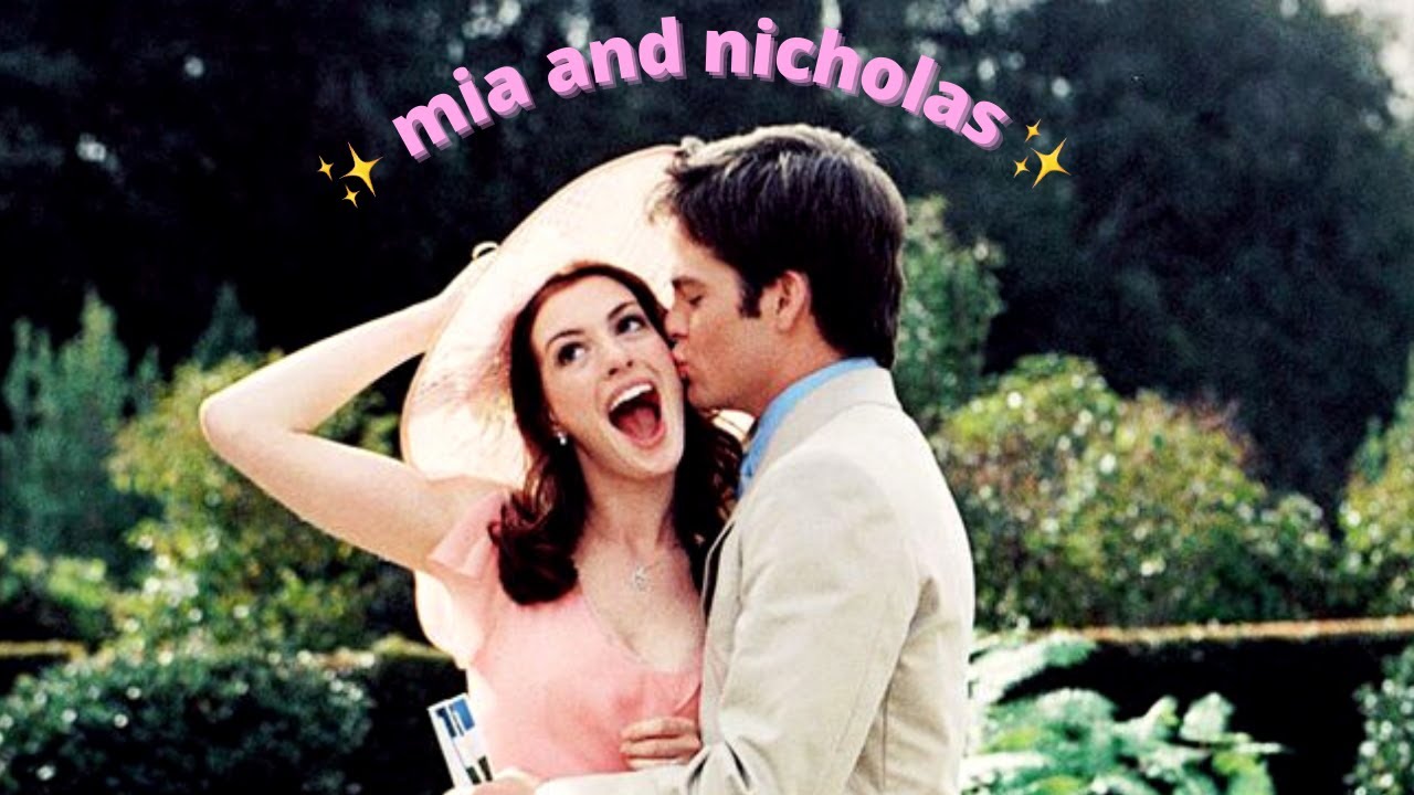 Princess Diaries 2 Nicholas