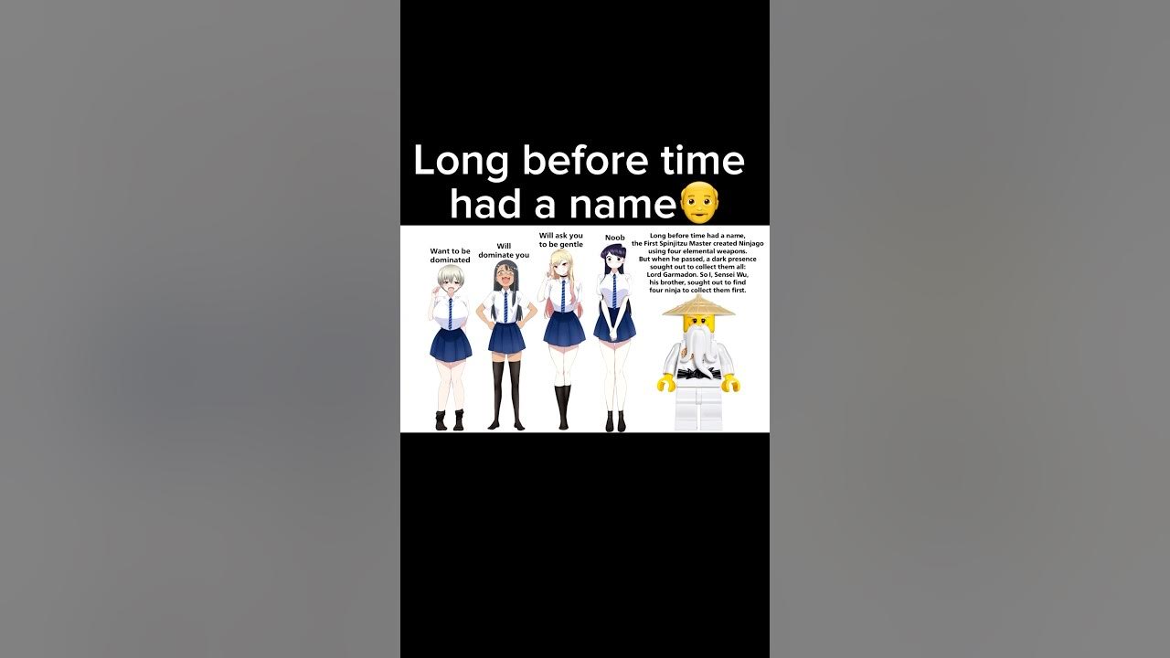 Long before time had a name 👴 - YouTube