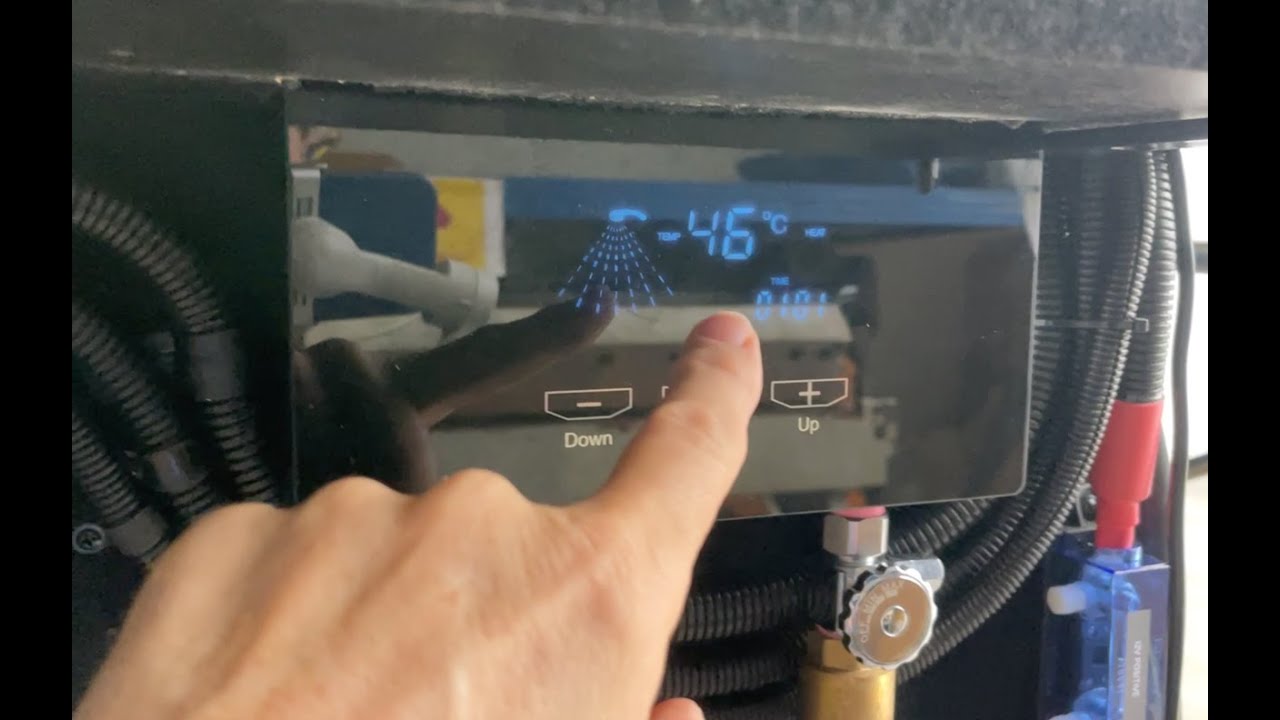 Piping Instant Hot Water for LC200 Lifestyle Pack 60L Engel Double ...