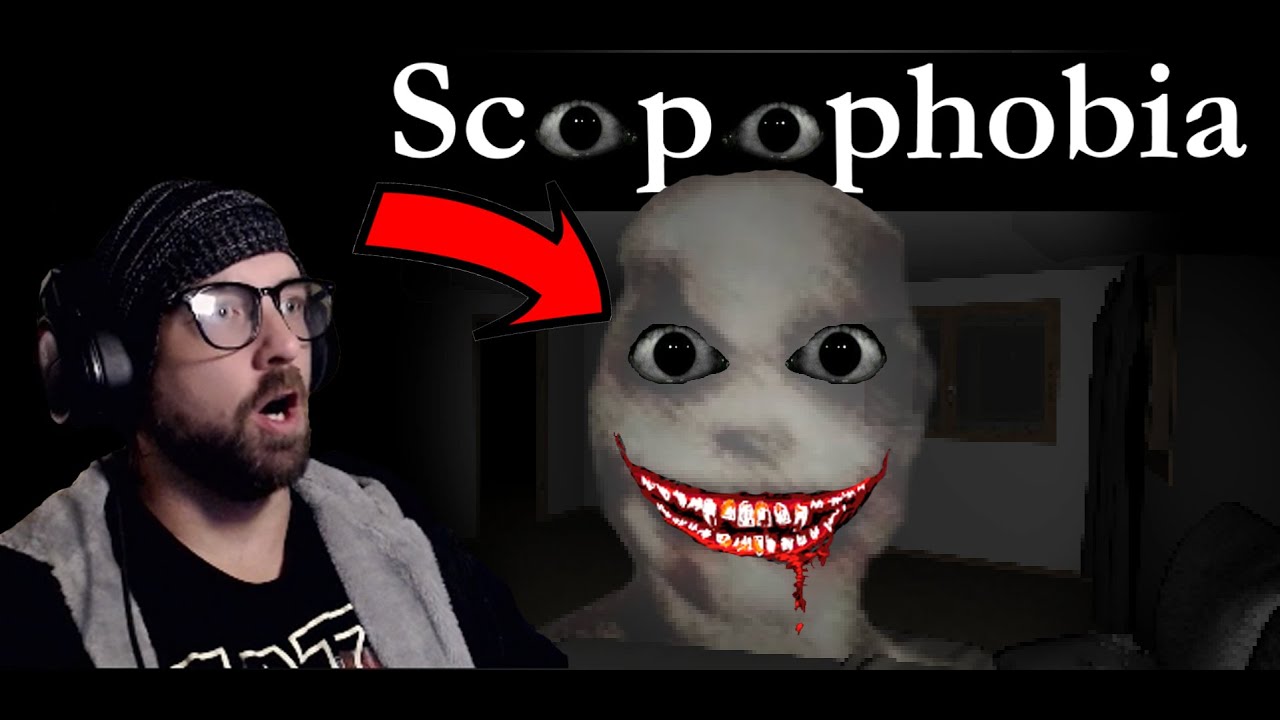 New FEAR unlocked (Scopophobia) - YouTube