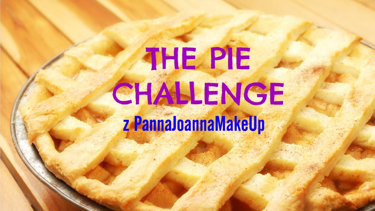 THE PIE CHALLENGE z PannaJoannaMakeUp - YouTube