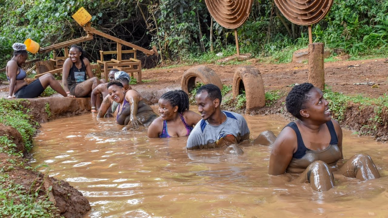 Camp Ndunda Mud Fun SN 1🔥 - YouTube