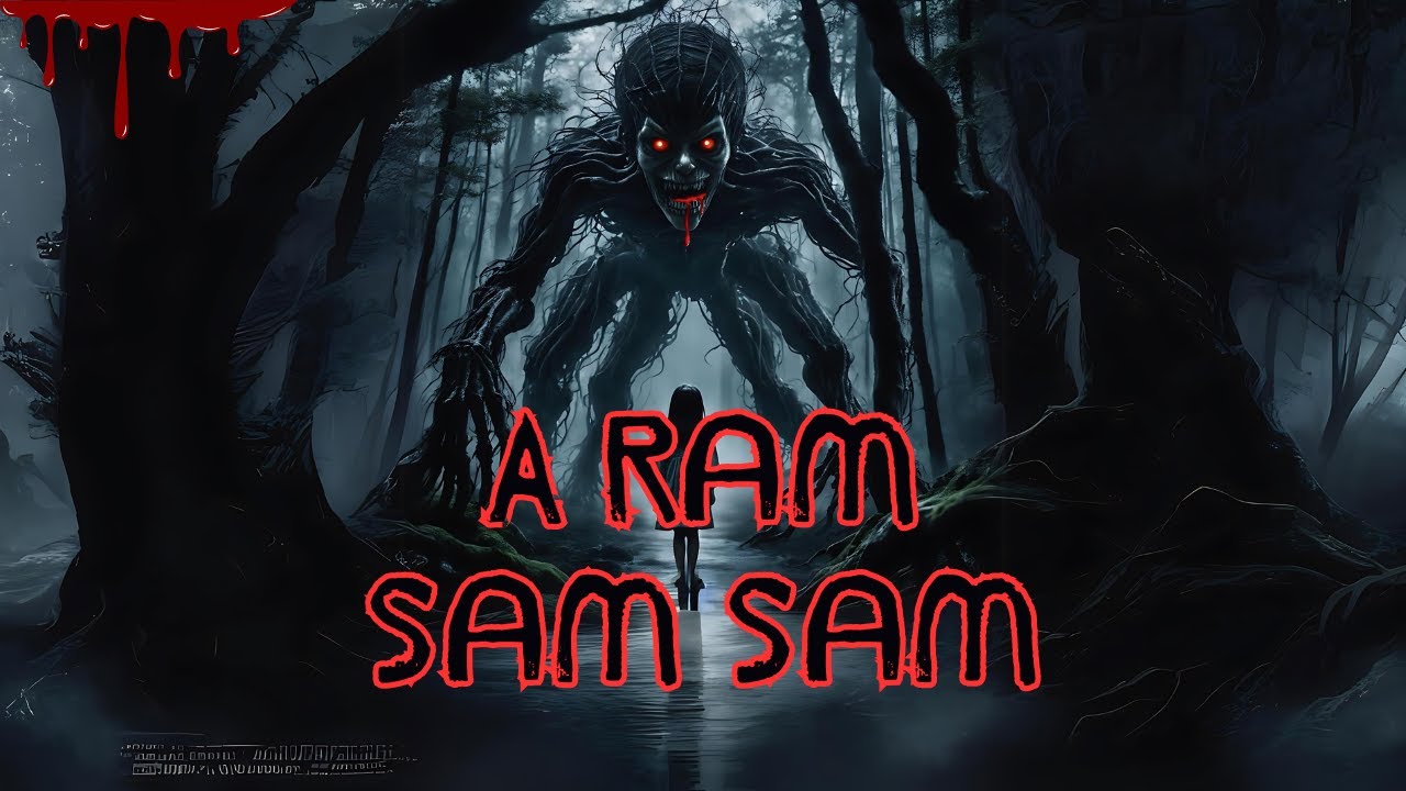 Ram Sam Sam Creepy Version | Spooky Dance | Horror Version | Terror ...