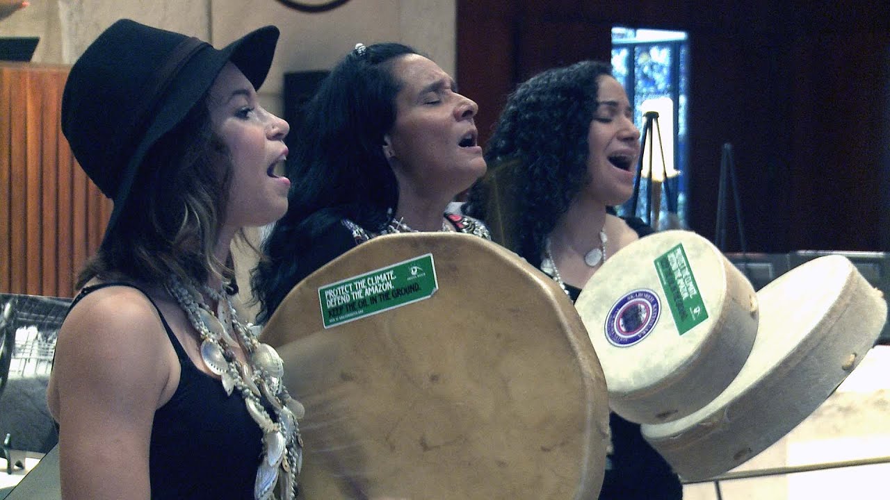 “Ulali Singing Idle No More” at the UN Chapel September 22, 2014 - YouTube