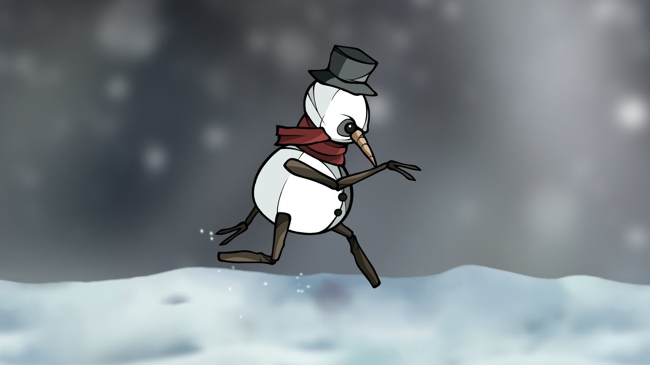 Snowman Animation Compilation - YouTube