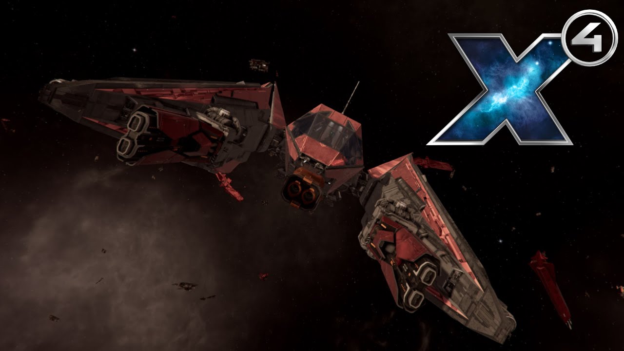 Part 1 - Into Hostile Territory - X4: Foundations v.6.20 - Split ...