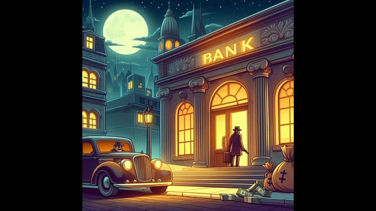 Near Bank In The Night - PlurrYT - YouTube