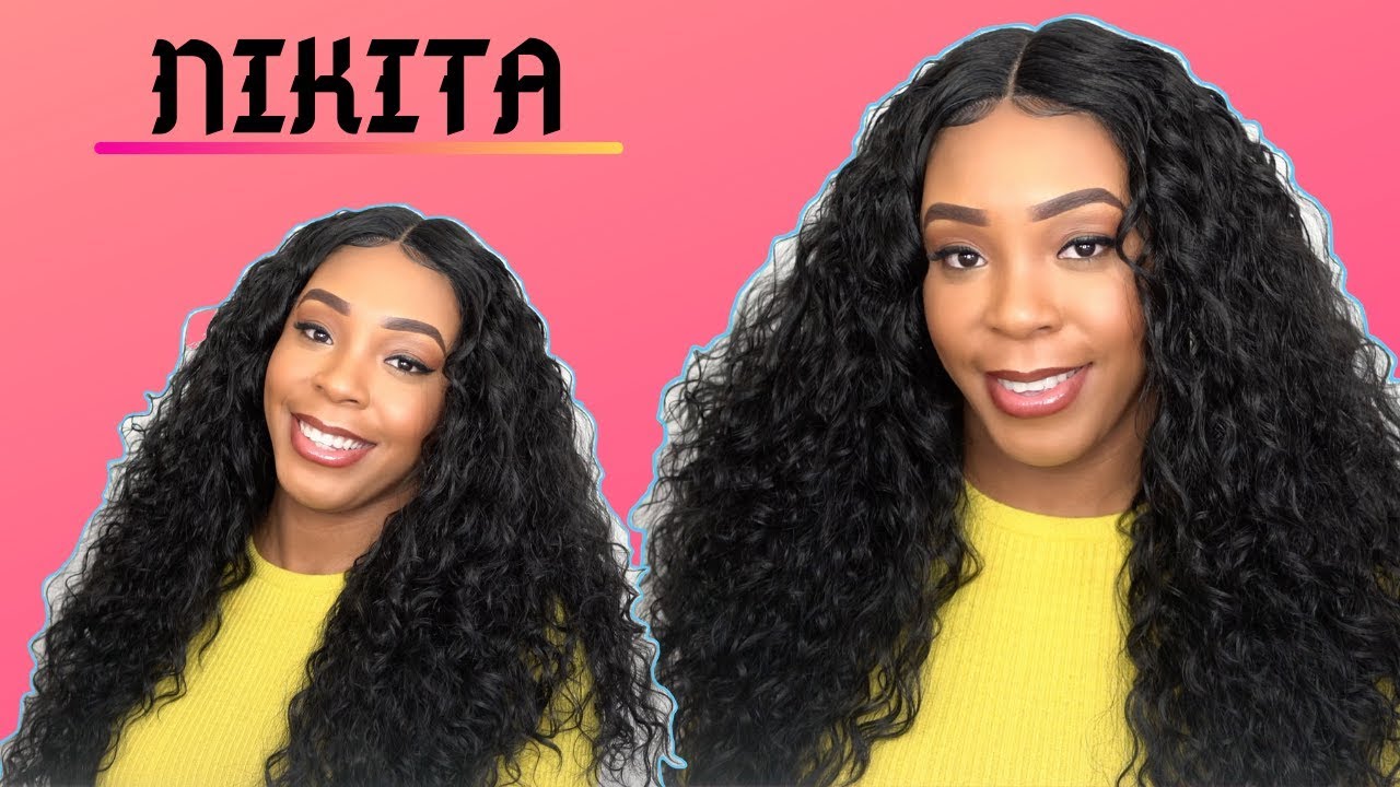 Outre Synthetic I-Part Swiss Lace Front Wig - NIKITA --/WIGTYPES.COM ...