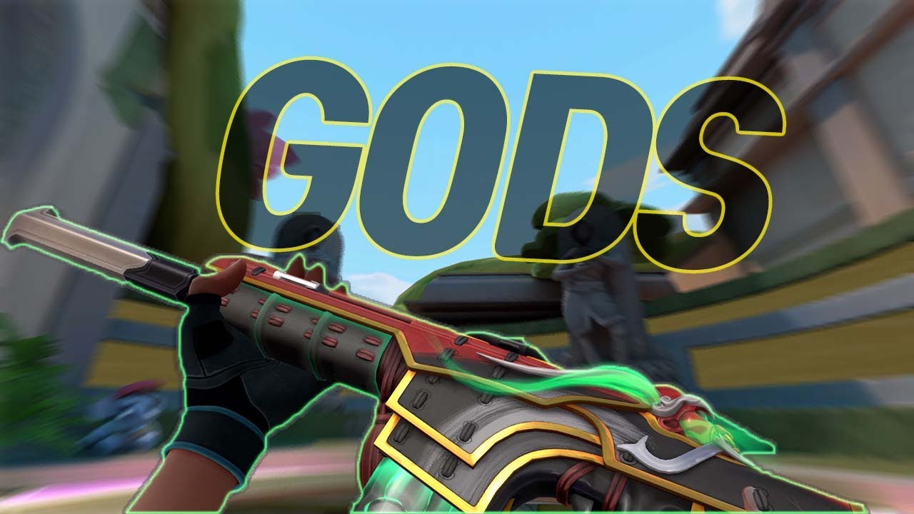 GODS - YouTube