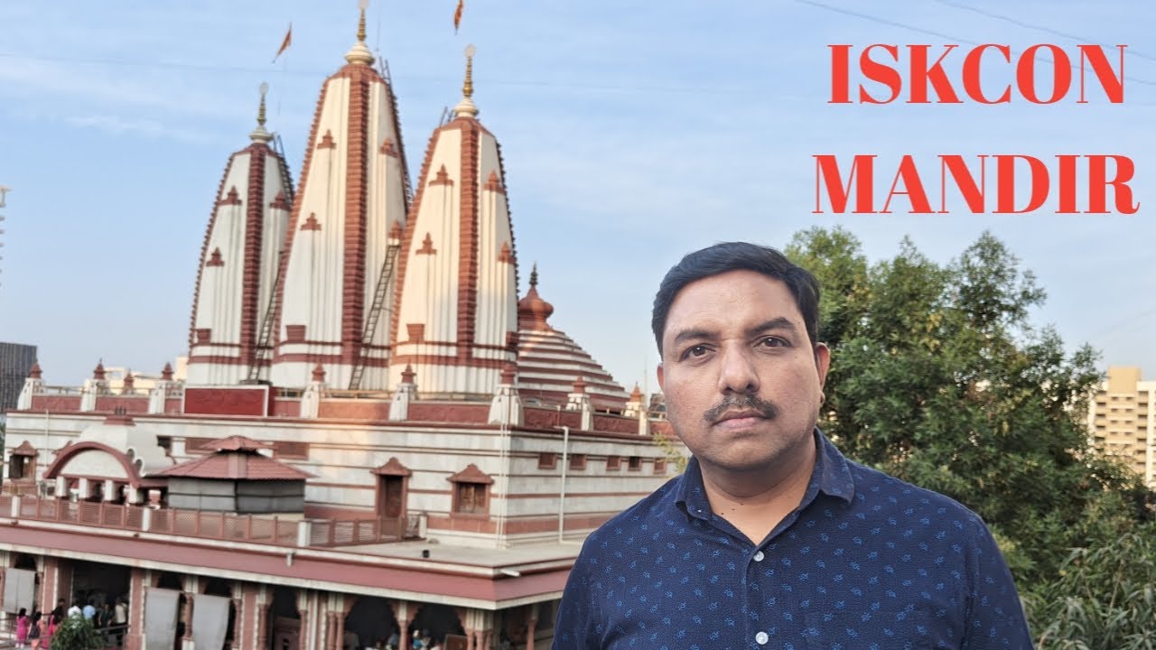 Iskcon Temple in Pune | Iskcon Temple| Iskcon Mandir| Krishna Temple ...