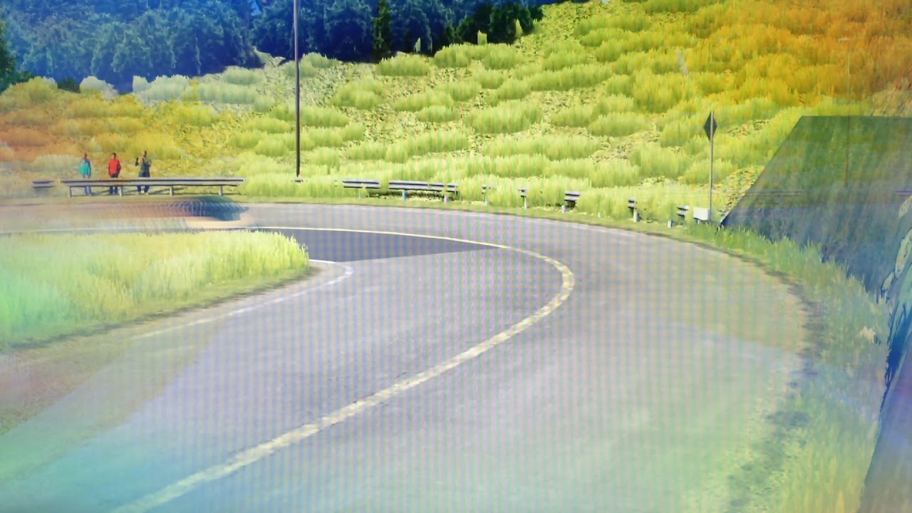 Nissan Skyline URAS Type GT ER34 Test - YouTube