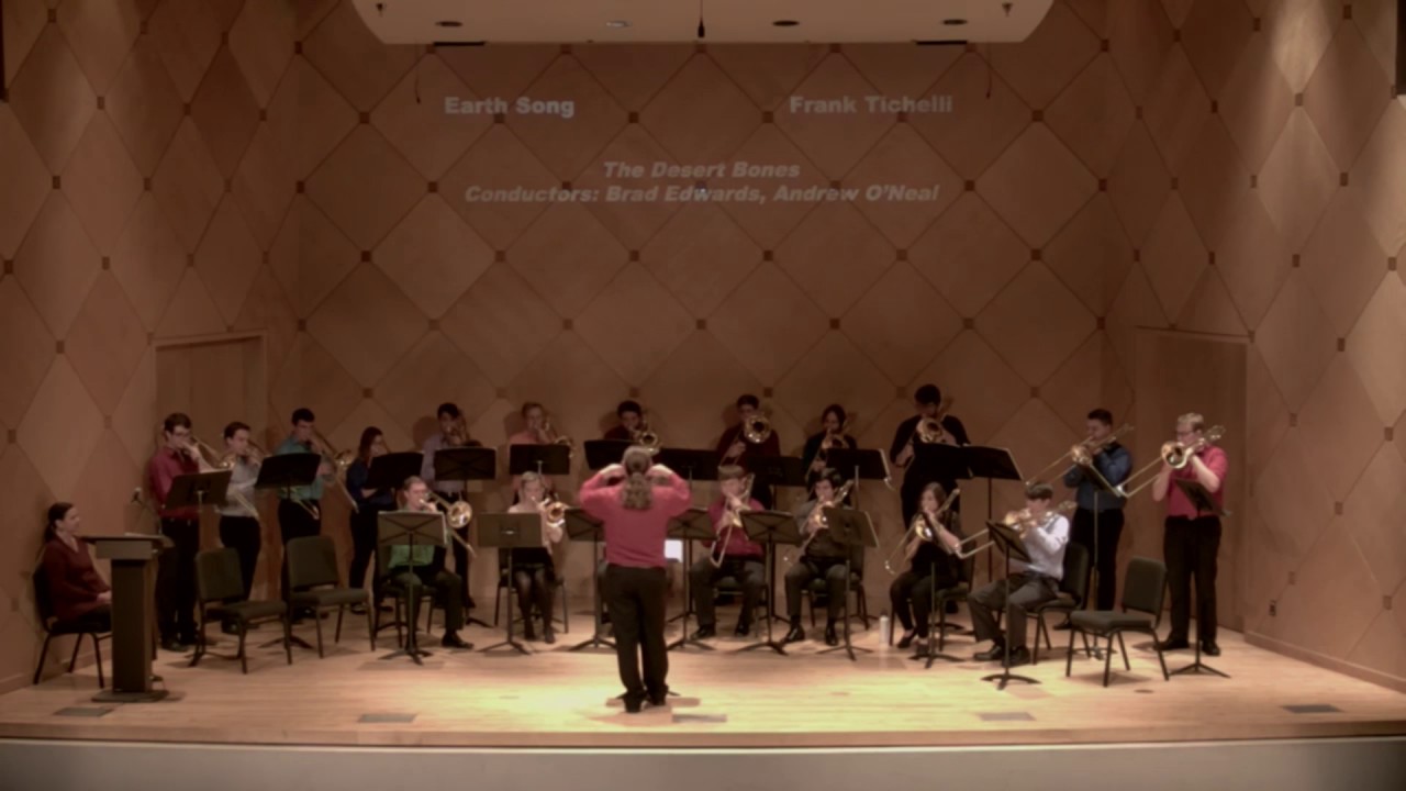 Frank Ticheli - Earth Song - YouTube